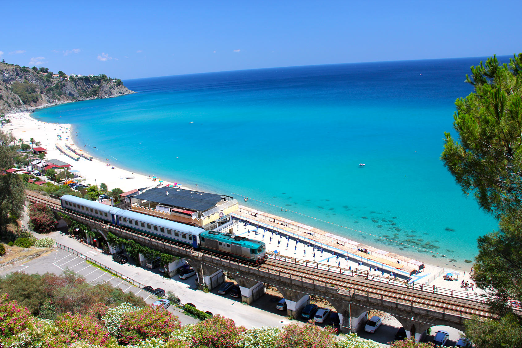 LA CABAÑA CAMINIA STALETTI' - BUNGALOW CALABRIA - VACANZE IN BUNGALOW ...