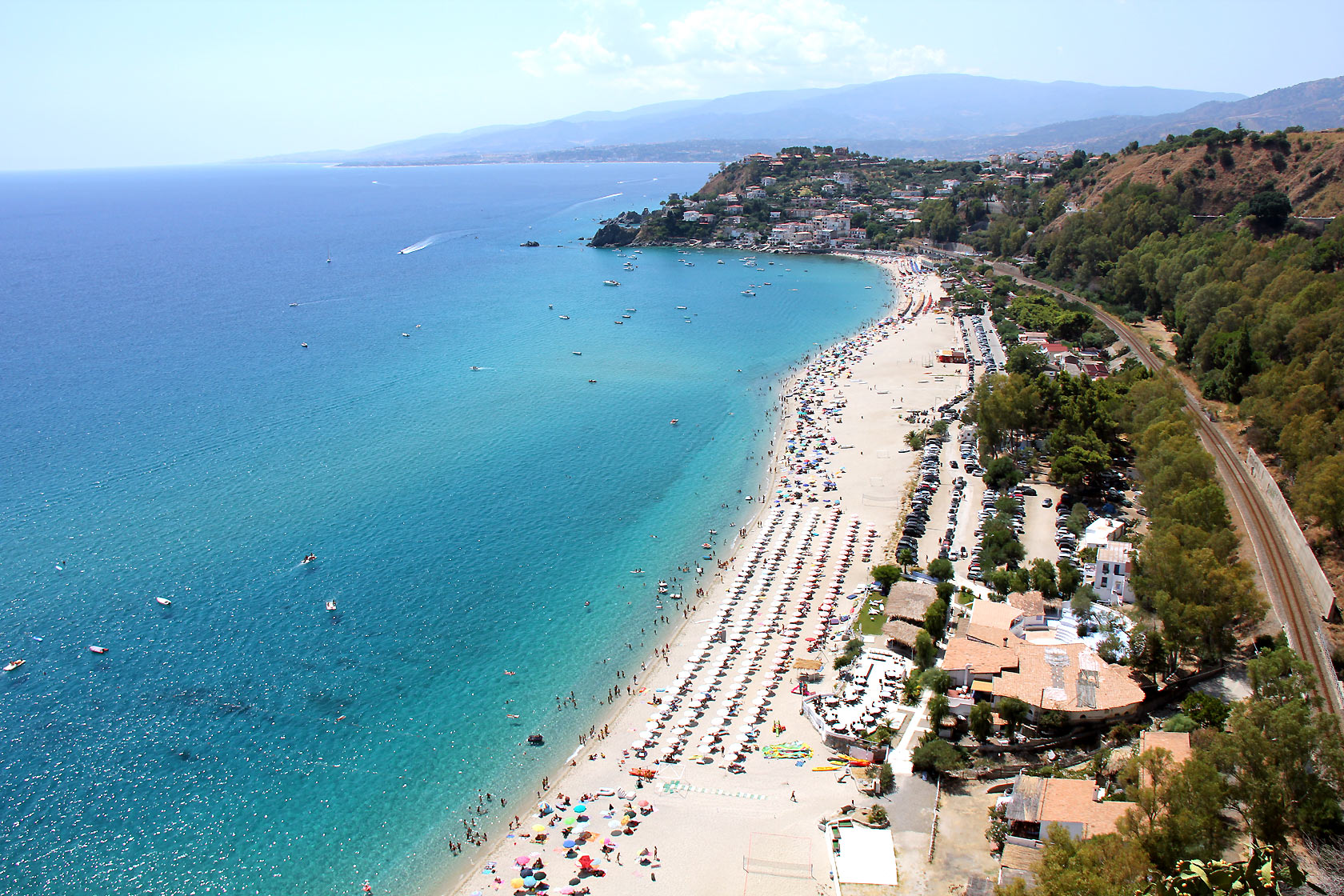 LA CABAÑA CAMINIA STALETTI' - BUNGALOW CALABRIA - VACANZE IN BUNGALOW ...